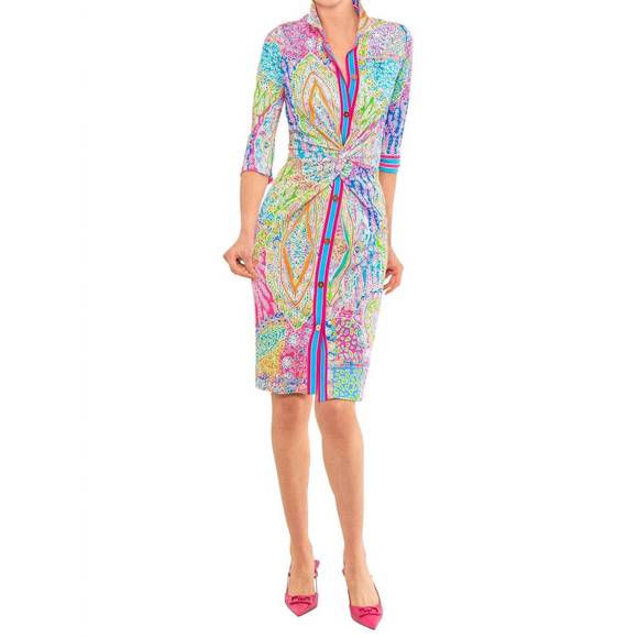 Gretchen Scott Designs | Dresses | New Gretchen Scott Twist And Shout ...